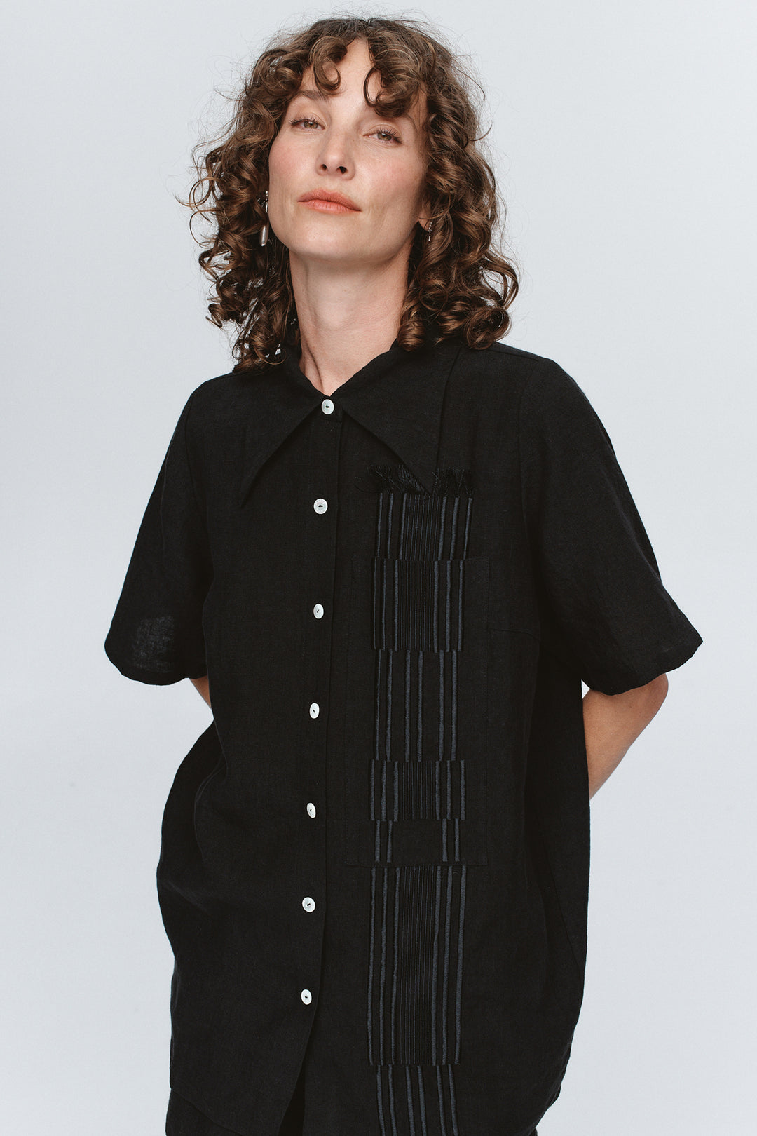 Marle Atticus Shirt – Long Weekend Store