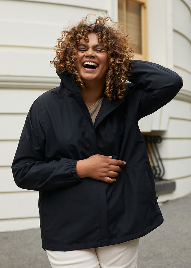 Amble Elements Waterproof Jacket – Long Weekend Store