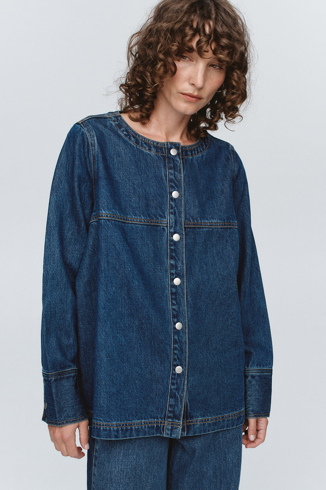 Marle Seam Shirt – Long Weekend Store