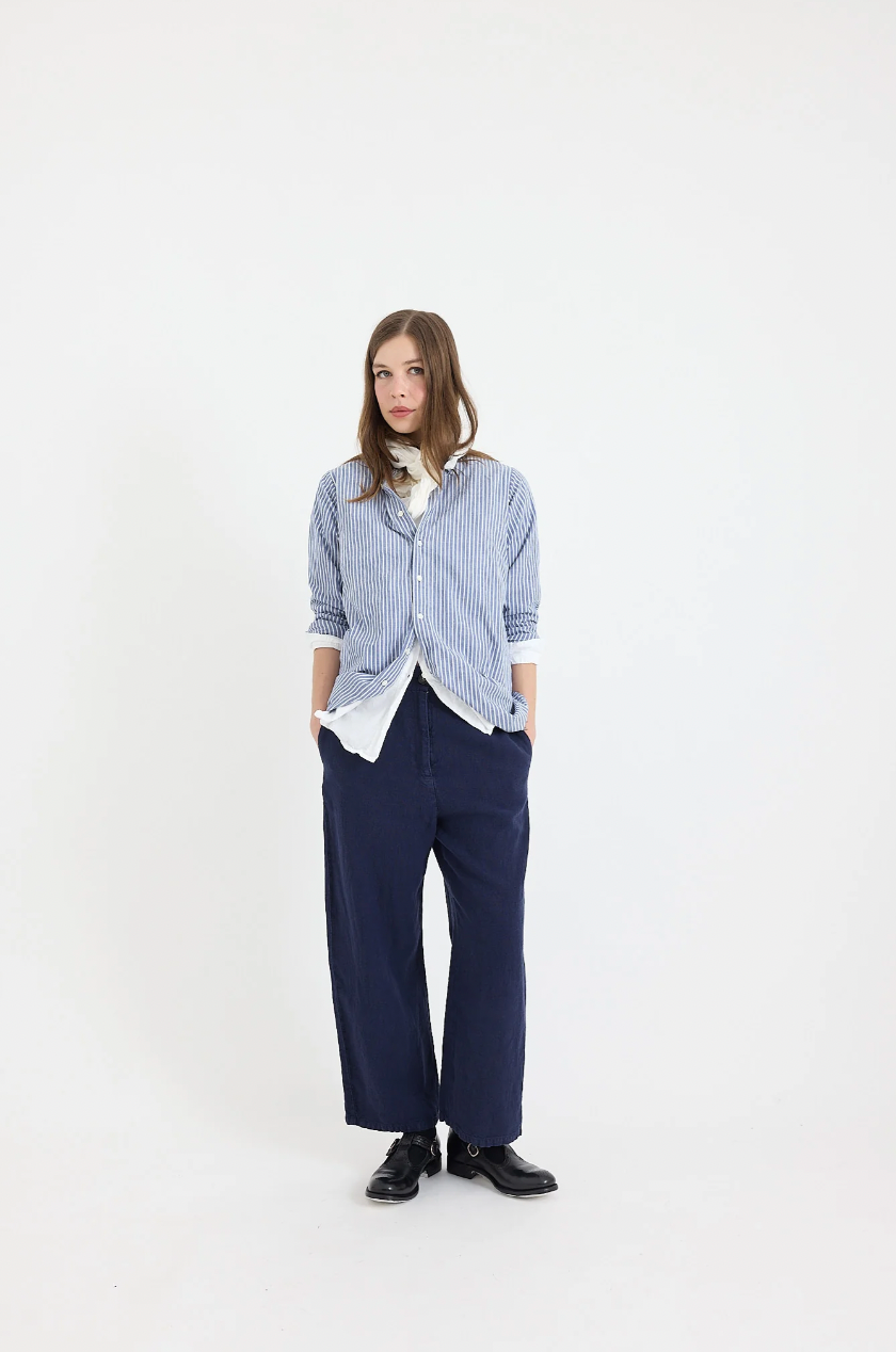 Metta Iris Shirt – Long Weekend Store