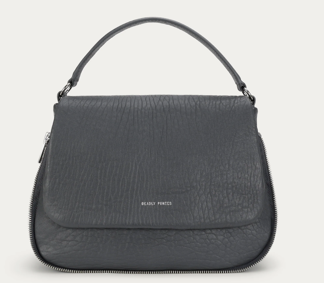 Deadly Ponies Mr Caiman | Flint Bulle/Silver – Long Weekend Store