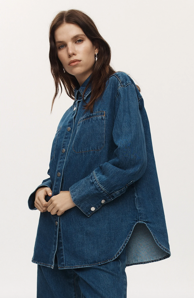 Marle Pixie Shirt – Long Weekend Store