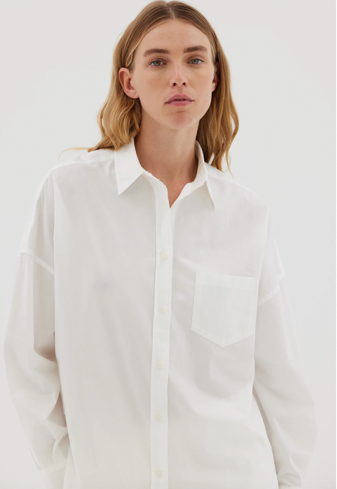 LMND Chiara Shirt – Long Weekend Store
