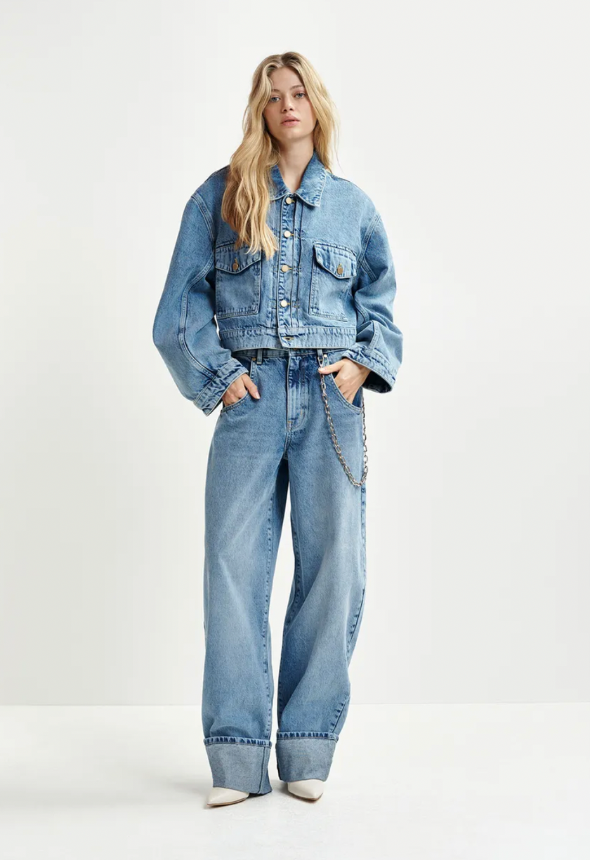 Essentiel Balloon Fit Jeans – Long Weekend Store