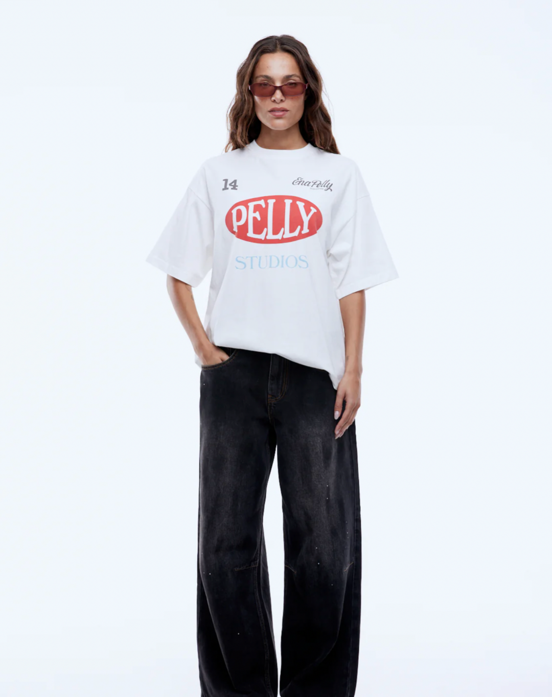 Ena Pelly Sport Tee – Long Weekend Store